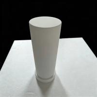 China high-purity porous alumina ceramic diaphragm tubes for chromic–sulfuric ABS etch electrolysis. for sale