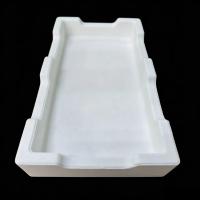 China High temperature resistance Corundum Mullite Ceramic Sagger for 1650℃ Firing for sale