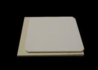 China High Temperature Sintering Aluminum Oxide Ceramic Bearing Plate For Furnace for sale