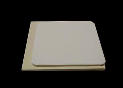China High Temperature Sintering Aluminum Oxide Ceramic Bearing Plate For Furnace for sale
