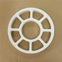 China High Temperature Mullite Ceramic Offering Mechanical Strength 200 to 300 MPa for Thermal Insulation for sale