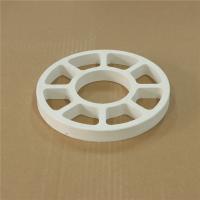 China High Temperature Mullite Ceramic Offering Mechanical Strength 200 to 300 MPa for Thermal Insulation for sale