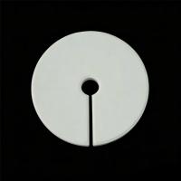 China Dielectric Constant 6 to 7 Mullite Ceramic with Thermal Conductivity 3.5 to 4.5 W per meter Kelvin Operating at 1400 Degrees Celsius for sale