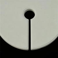 China Dielectric Constant 6 to 7 Mullite Ceramic with Thermal Conductivity 3.5 to 4.5 W per meter Kelvin Operating at 1400 Degrees Celsius for sale