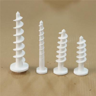 China White Alumina Ceramic Providing Flexural Strength 200 to 400 MPa Suitable for Insulating Components and Mechanical Parts for sale
