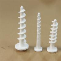 China White Alumina Ceramic Providing Flexural Strength 200 to 400 MPa Suitable for Insulating Components and Mechanical Parts for sale