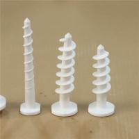 China White Alumina Ceramic Providing Flexural Strength 200 to 400 MPa Suitable for Insulating Components and Mechanical Parts for sale