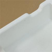 China Density 2.8 to 3.0 grams per cubic centimeter refractory sagger built for firing applications ensuring heat resistance and long service life for sale