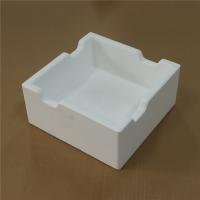 China Density 2.8 to 3.0 grams per cubic centimeter refractory sagger built for firing applications ensuring heat resistance and long service life for sale