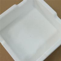 China Density 2.8 to 3.0 grams per cubic centimeter refractory sagger built for firing applications ensuring heat resistance and long service life for sale