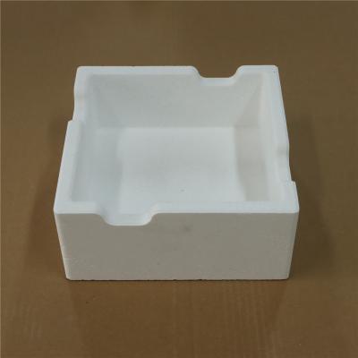 China Density 2.8 to 3.0 grams per cubic centimeter refractory sagger built for firing applications ensuring heat resistance and long service life for sale