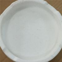 China High Temperature Resistance Refractory Saggar Corundum Mullite White Suitable for Industrial Kiln Applications Durable for sale