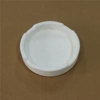 China High Temperature Resistance Refractory Saggar Corundum Mullite White Suitable for Industrial Kiln Applications Durable for sale