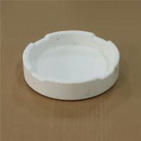 China High Temperature Resistance Refractory Saggar Corundum Mullite White Suitable for Industrial Kiln Applications Durable for sale