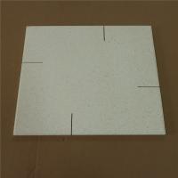 China High Durability Cordierite Mullite Kiln Shelves Heat Resistance 1300C Suitable for Heavy Duty Kiln Firing and Industrial for sale