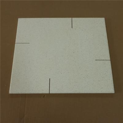 China High Durability Cordierite Mullite Kiln Shelves Heat Resistance 1300C Suitable for Heavy Duty Kiln Firing and Industrial for sale