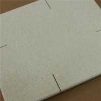 China High Durability Cordierite Mullite Kiln Shelves Heat Resistance 1300C Suitable for Heavy Duty Kiln Firing and Industrial for sale