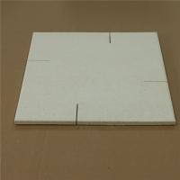 China High Durability Cordierite Mullite Kiln Shelves Heat Resistance 1300C Suitable for Heavy Duty Kiln Firing and Industrial for sale