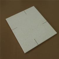 China High Durability Cordierite Mullite Kiln Shelves Heat Resistance 1300C Suitable for Heavy Duty Kiln Firing and Industrial for sale