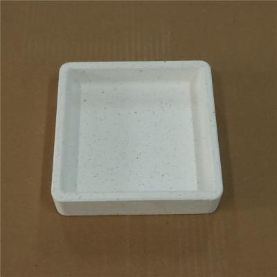 China High Moisture Resistance Refractory Sagger Corundum Mullite Optimized for Metallurgical Processes Delivering Thermal Protection for sale