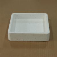 China High Moisture Resistance Refractory Sagger Corundum Mullite Optimized for Metallurgical Processes Delivering Thermal Protection for sale