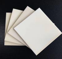 China Breakdown Voltage Over 20 KV Alumina Ceramic Offering Insulation Resistance Above 1012 Ohm-cm Durable Insulating Material for sale