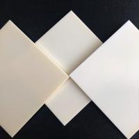 China Breakdown Voltage Over 20 KV Alumina Ceramic Offering Insulation Resistance Above 1012 Ohm-cm Durable Insulating Material for sale