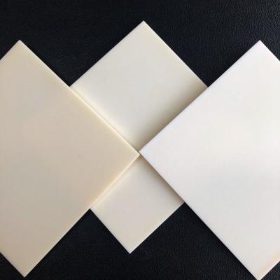 China Breakdown Voltage Over 20 KV Alumina Ceramic Offering Insulation Resistance Above 1012 Ohm-cm Durable Insulating Material for sale