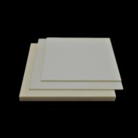 China Breakdown Voltage Over 20 KV Alumina Ceramic Offering Insulation Resistance Above 1012 Ohm-cm Durable Insulating Material for sale