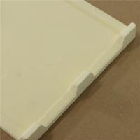 China Corundum Mullite Ceramic Sagger Square Type High Temperature Resistant Kiln Furniture Ideal for Ceramic Firing Processes for sale