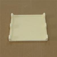 China Corundum Mullite Ceramic Sagger Square Type High Temperature Resistant Kiln Furniture Ideal for Ceramic Firing Processes for sale