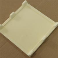 China Corundum Mullite Ceramic Sagger Square Type High Temperature Resistant Kiln Furniture Ideal for Ceramic Firing Processes for sale