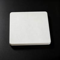 China High temperature mullite setter plate for  1350℃ stainless components firing for sale