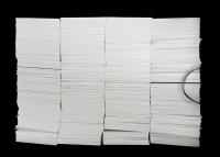China 95% High Pure White Color Alumina Ceramic Sheet High Thermal Conductive for sale