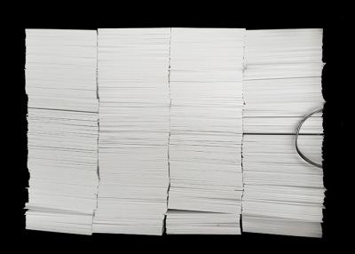 China 95% High Pure White Color Alumina Ceramic Sheet High Thermal Conductive for sale
