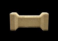 China Refractory High Strength Cordierite Column For Ceramic And Porcelain Firing for sale