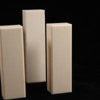 China Density 375 to 39 grams per cubic centimeter Alumina ceramic aluminum oxide ceramic components applied in medical and electronic devices for sale