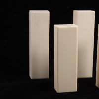 China Density 375 to 39 grams per cubic centimeter Alumina ceramic aluminum oxide ceramic components applied in medical and electronic devices for sale