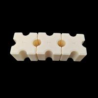 China Compressive Strength Exceeding 3000 MPa Alumina Ceramic Offering Excellent Hardness and Thermal Stability for Engineering for sale