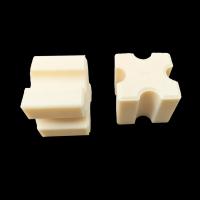 China Compressive Strength Exceeding 3000 MPa Alumina Ceramic Offering Excellent Hardness and Thermal Stability for Engineering for sale