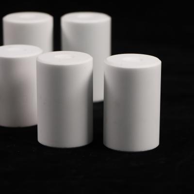 China Breakdown Voltage Greater Than 20 KV Alumina Ceramic Providing Tensile Strength 200 to 400 MPa Used in Insulating Parts for sale