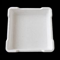 China Smooth surface refractory sagger manufactured for firing ensuring protection against high temperature wear and heat distribution for sale