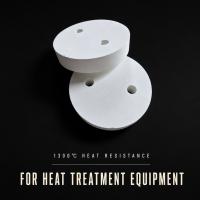 China Mechanical Strength 200 to 300 MPa High Temperature Mullite Ceramic Electrical Insulators Suitable for High Thermal Stability and Durability for sale