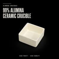 China Breakdown Voltage Over 20 KV Alumina Ceramic Material Offering Compressive Strength Greater than 3000 MPa Ideal for High Voltage Insulation for sale