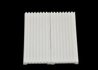 China Industrial Application Aluminum Oxide Ceramic Bar With Carton Box Package for sale