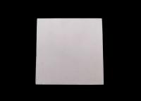 China High Temperature Proof Aluminum Oxide Ceramic Plate Excellent Performance Insulation for sale
