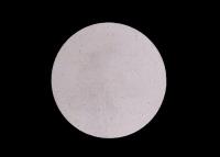 China Durable Aluminum Oxide Ceramic Round Disk Plate Disc High Temperature High Precision for sale