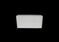 China White Alumina Bubble Refractory Fire Bricks High Temperature Resistant for sale