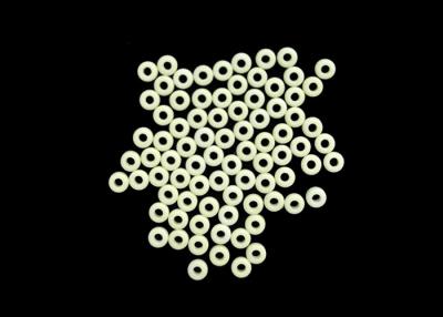 China High Heat Resistant Insulation Aluminum Oxide Ceramic Washer For Sealing for sale
