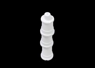 China 2.6-2.7g / Cm3 Refractory 75% Alumina Ceramic Column For Firing Ceramic for sale